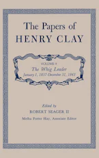 The Papers of Henry Clay - The University Press of Kentucky