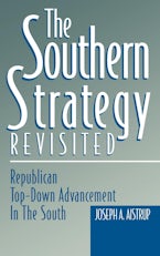 The Southern Strategy Revisited - The University Press of Kentucky