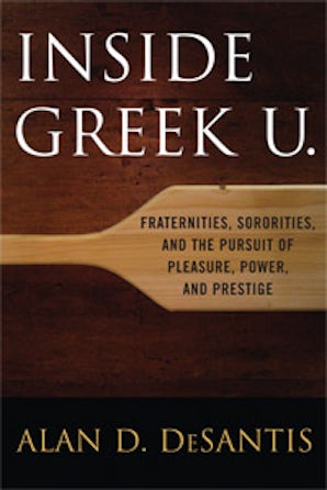 Inside Greek U. - The University Press of Kentucky