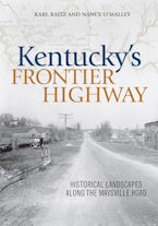 Kentucky's Frontier Highway - The University Press of Kentucky