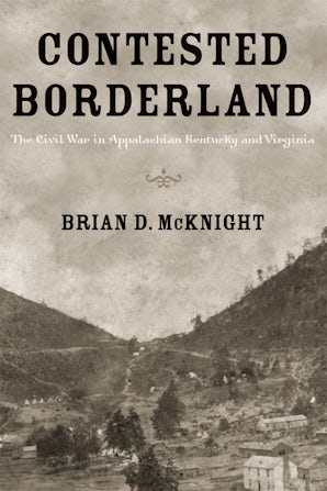 Contested Borderland - The University Press of Kentucky