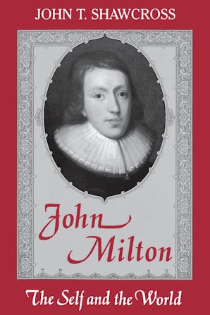John Milton - The University Press of Kentucky