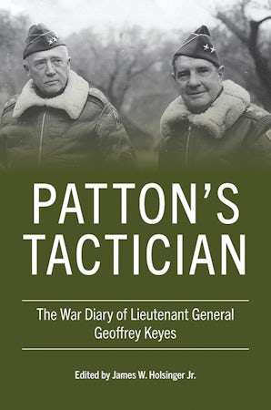 Patton's Tactician - The University Press of Kentucky